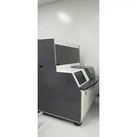 China Vacuum Reflow Oven Soldering System KD-V200 HVT