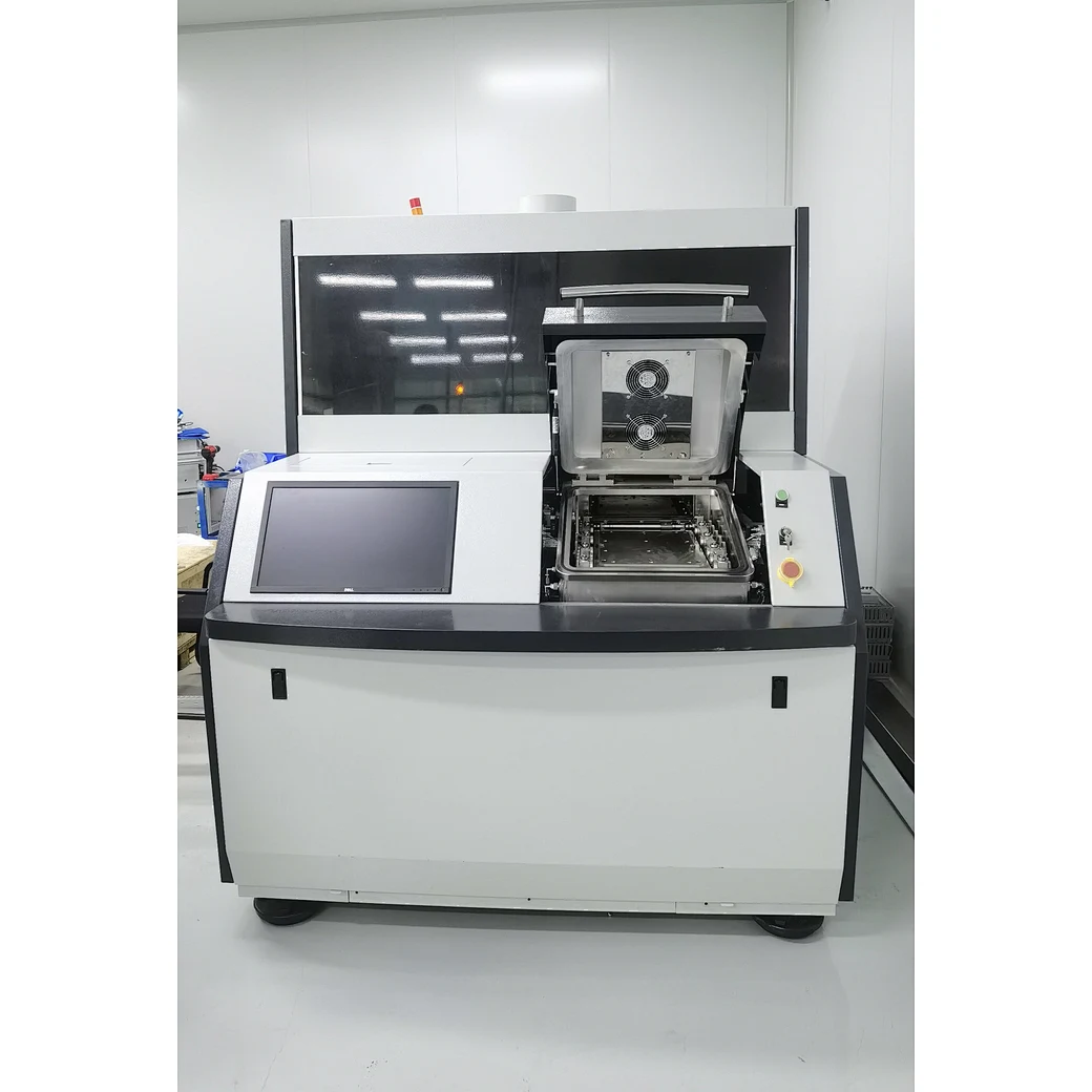 China Vacuum Reflow Oven Soldering System KD-V200 HVT