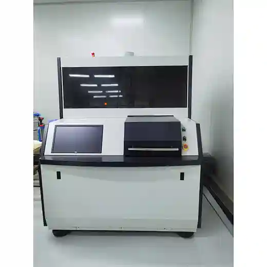 China Vacuum Reflow Oven Soldering System KD-V200 HVT